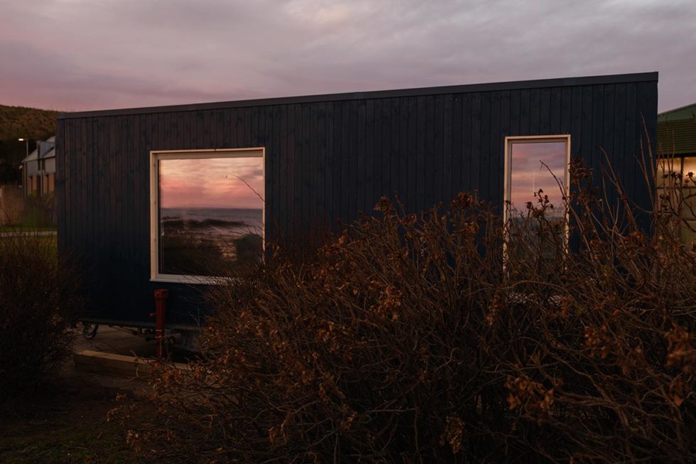 St Andrews Seaside Sauna | Sauna at East Sands